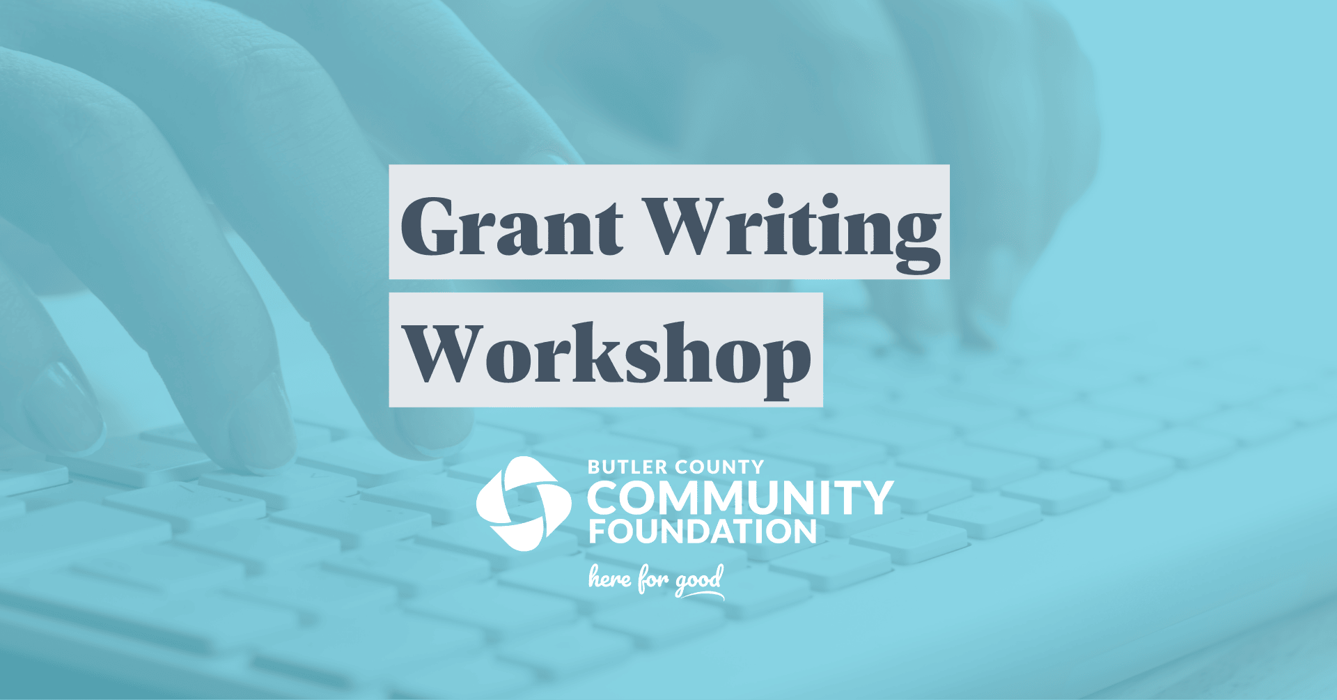 Butler County Community Foundation Grant Writing Workshop | CFNEIA